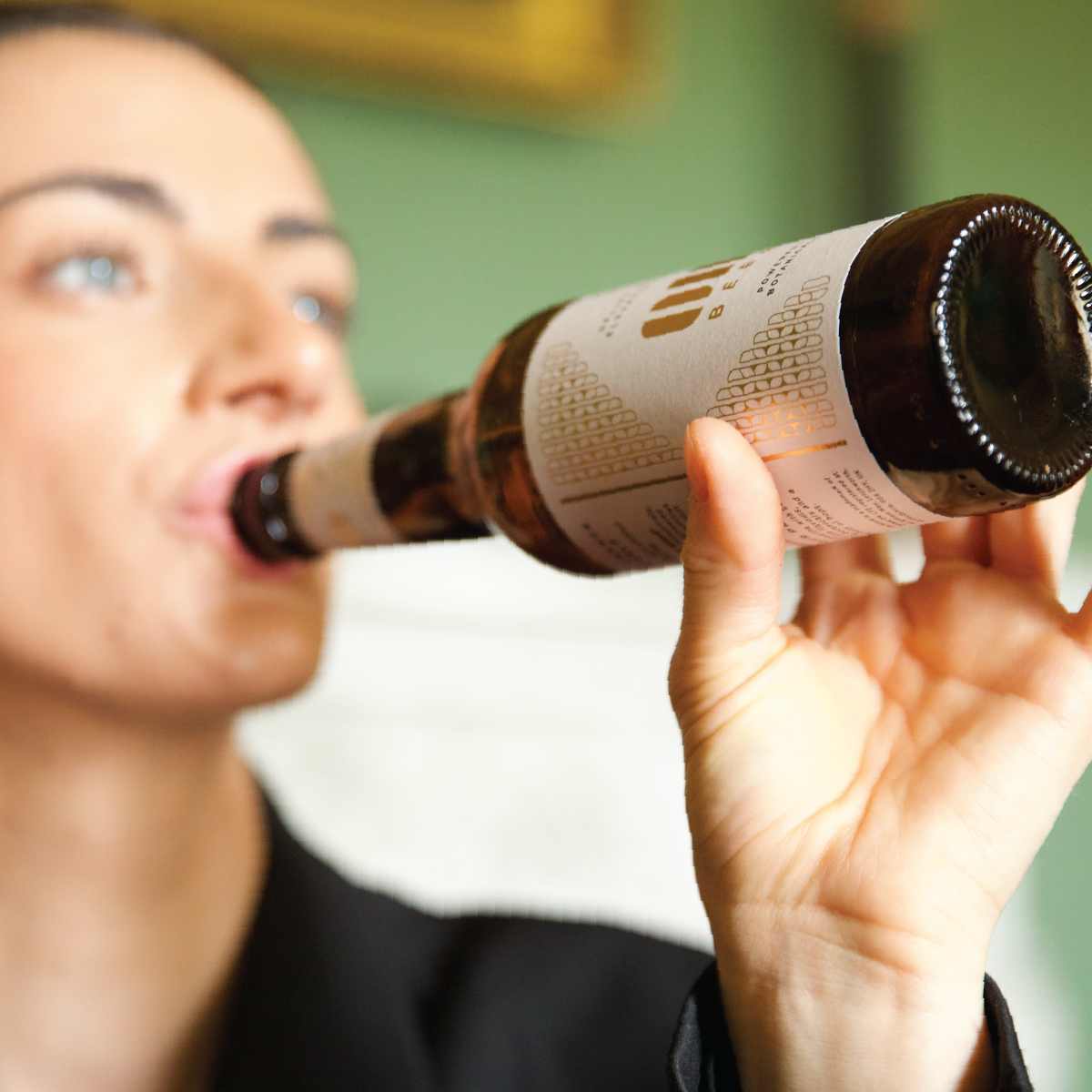 ON Beer. Elevated AF. Real Effects. – ON BEER